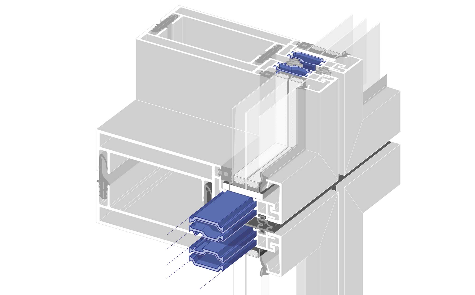 Soluciones para fachadas de Technoform: la poliamida como gran aliada ...