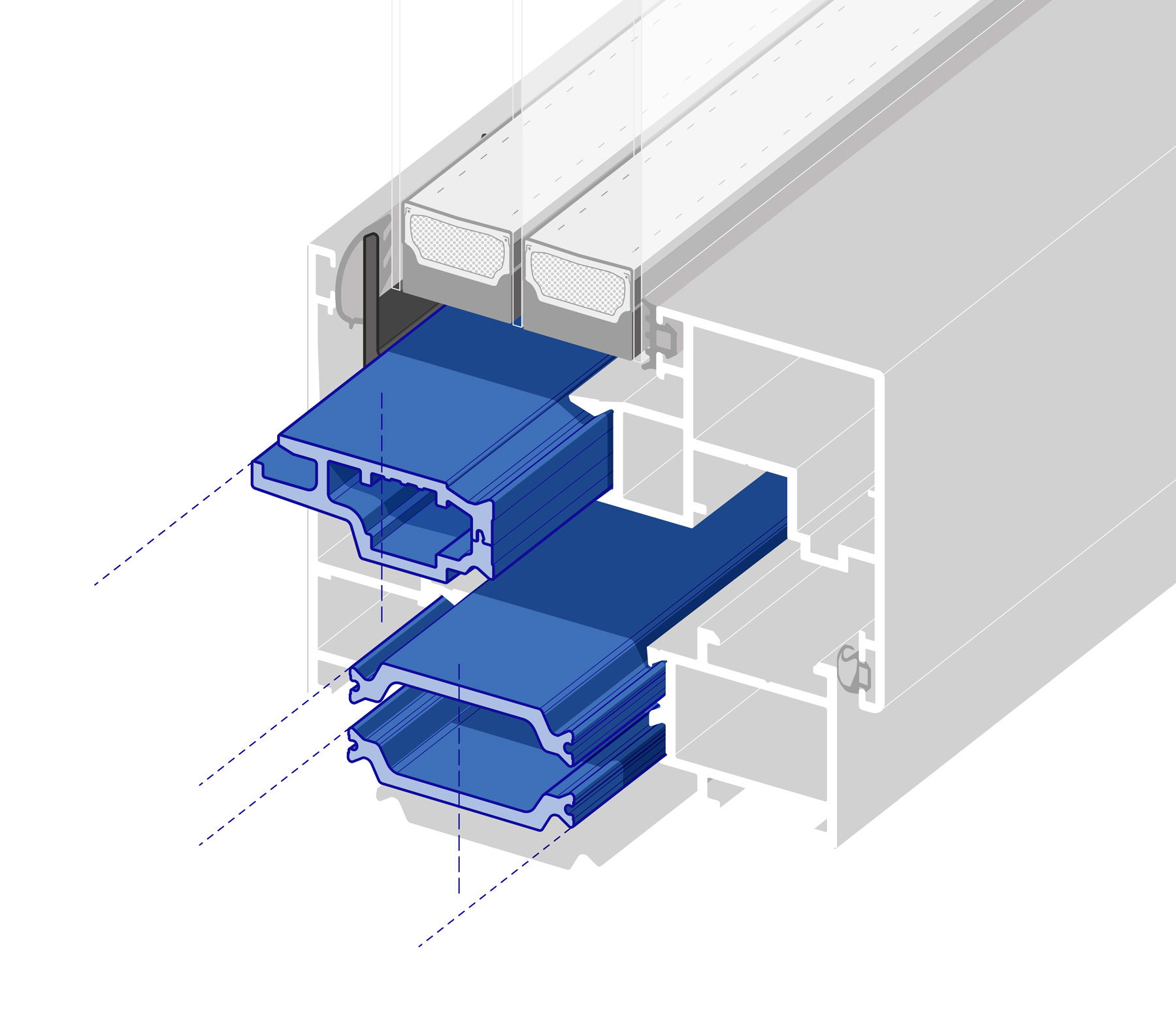 Technoform lanza una nueva solución de perfiles tubulares clipados