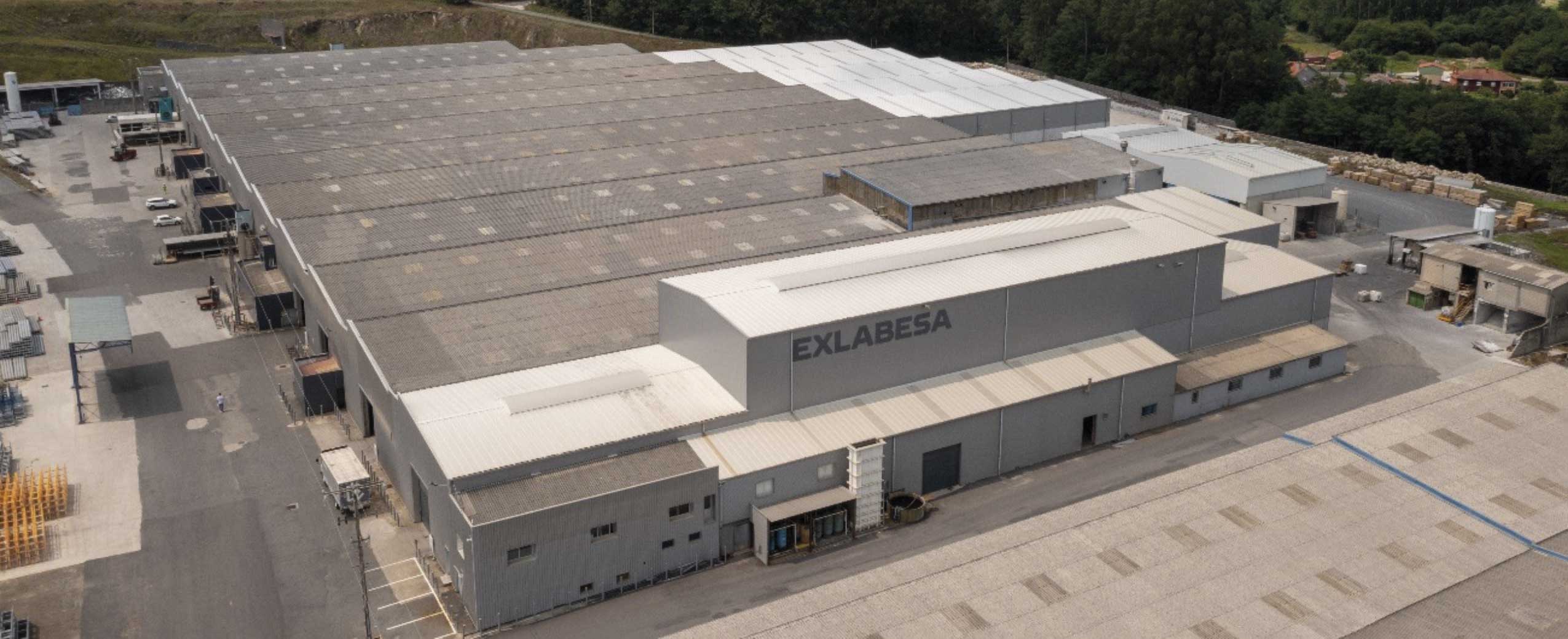 Exlabesa, entre la macroextrusión y el aluminio reciclado