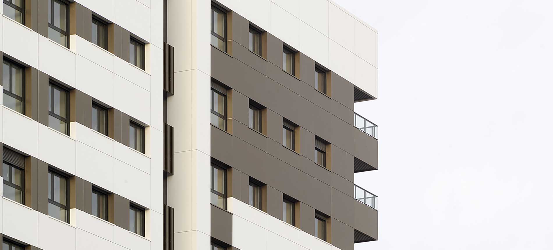 Cortizo y Aedas Homes se alían para impulsar la arquitectura circular