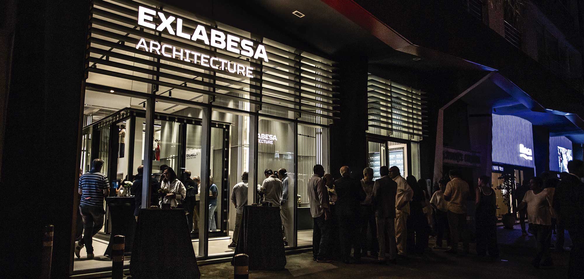 EXLABESA inaugura un showroom boutique exclusivo en el centro de Casablanca