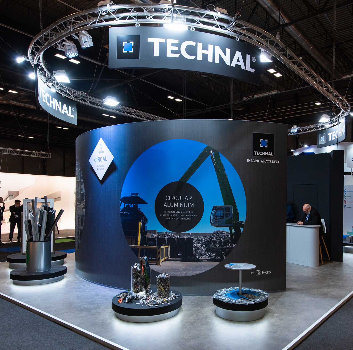 Technal lanza Hydro CIRCAL, el primer aluminio reciclado certificado ...