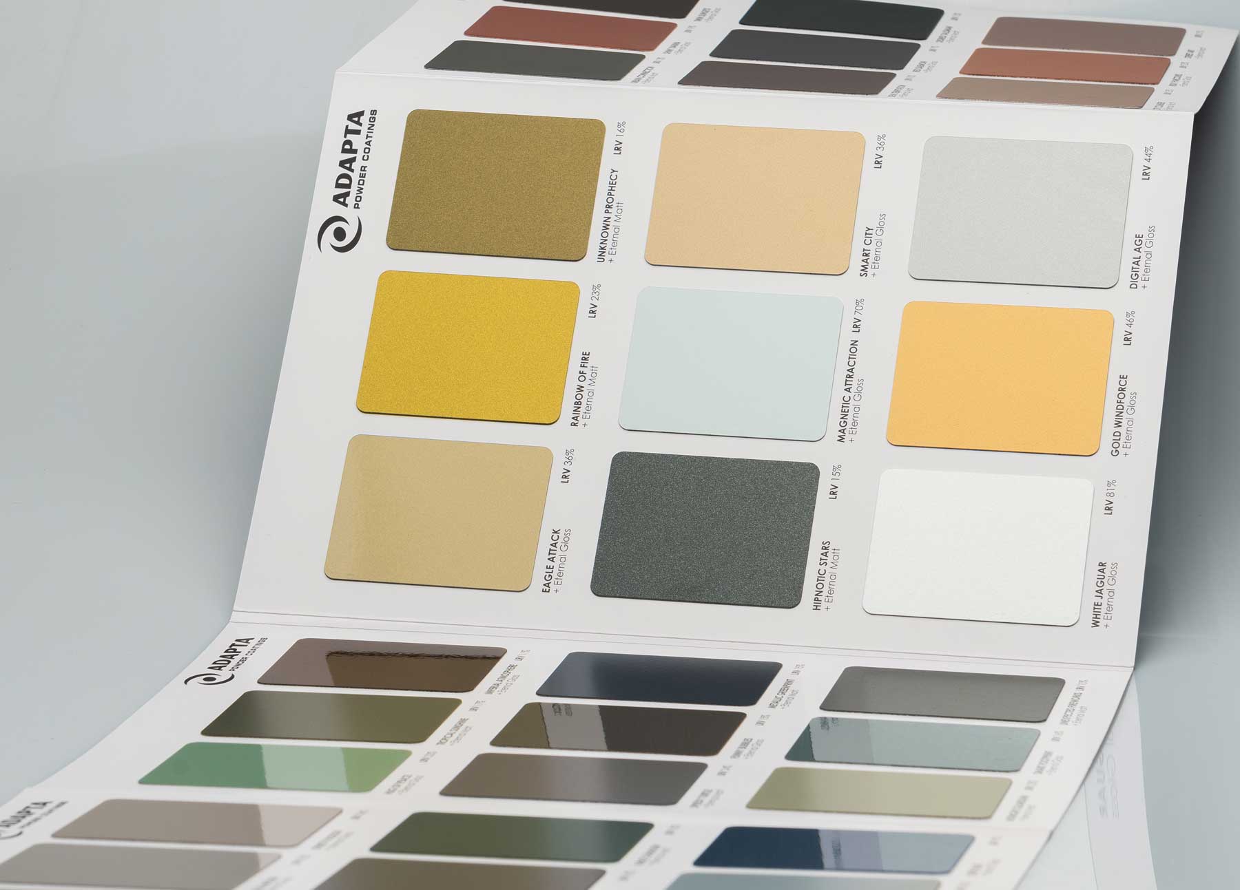 Resultados espectaculares de la Colección ETERNAL de ADAPTA COLOR