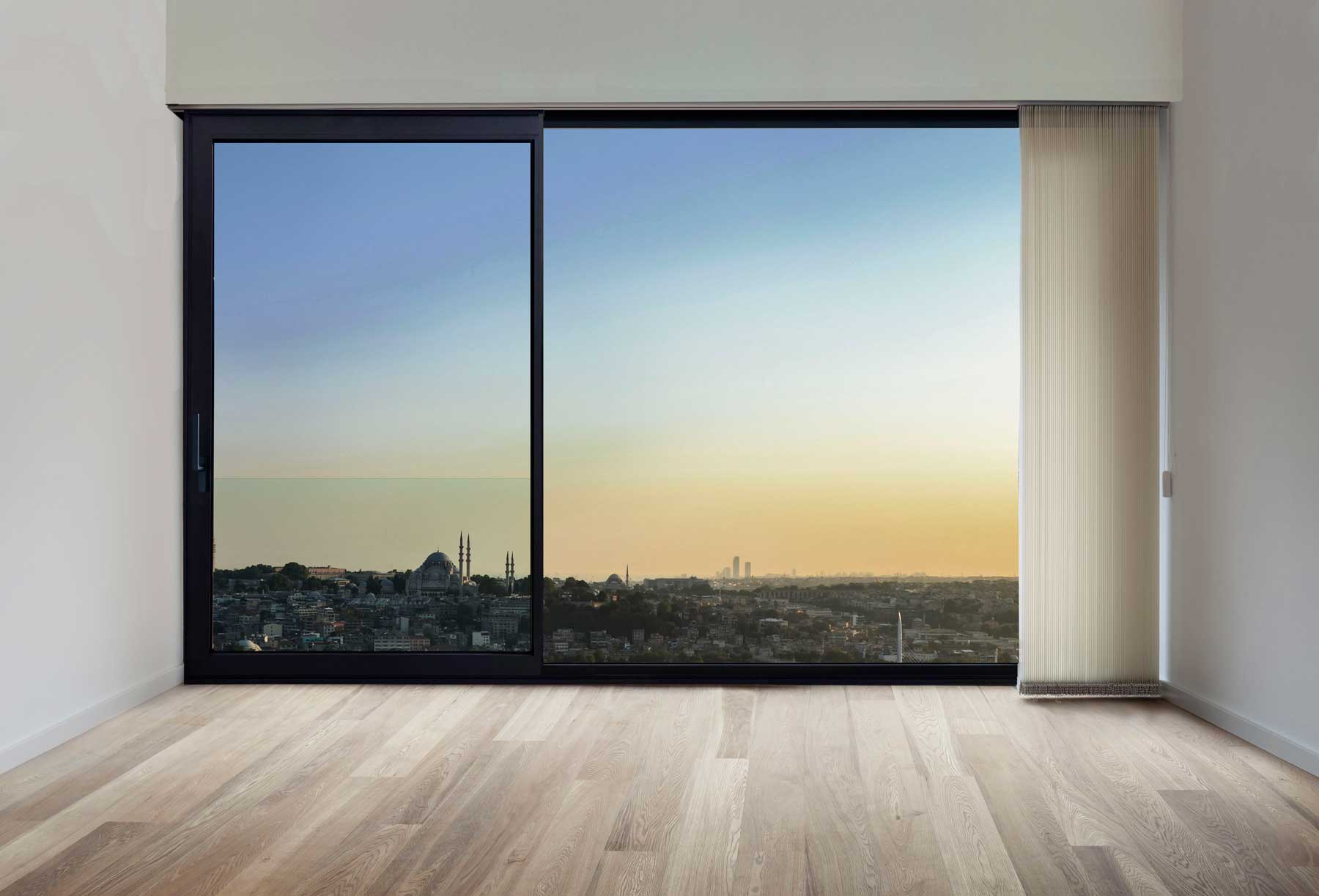 Sistemas CORTIZO en el proyecto Altower de Estambul